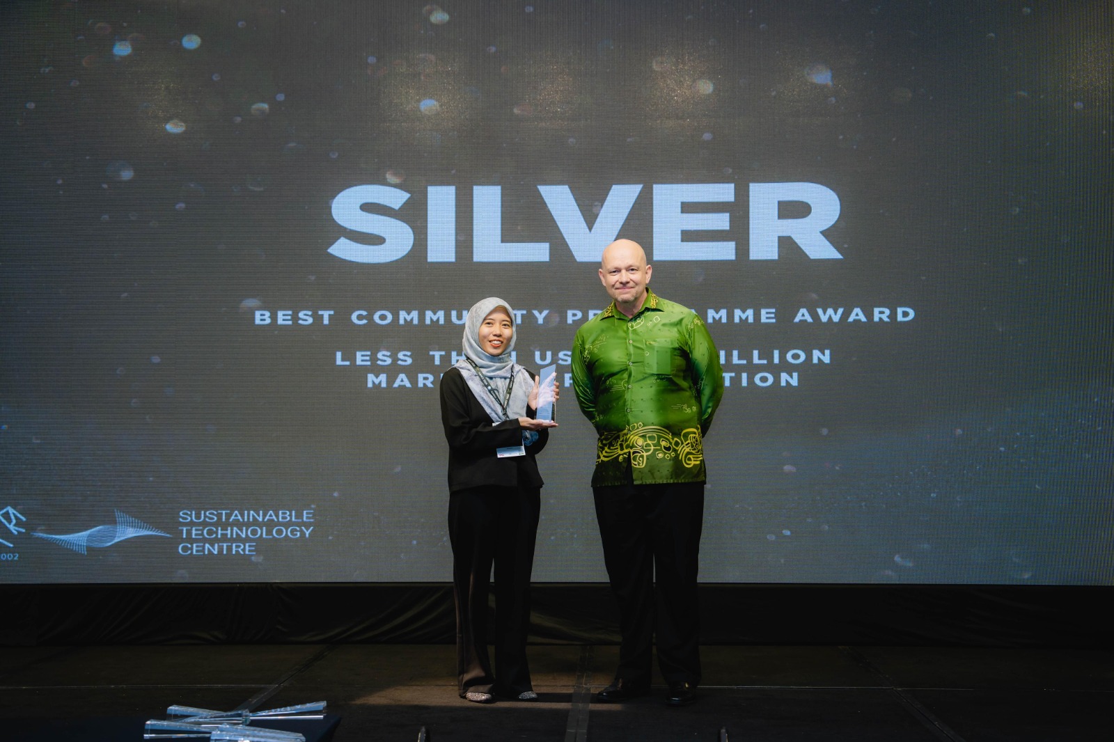 Kembangkan Program CSR Tingkat Internasional, PLN Nusantara Power Sabet ...