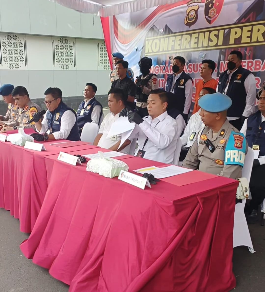 Tim Ditreskrimsus Polda Sumsel Sita Aset Diduga TPPU Senilai Rp 556,8 Miliar dari Boby Candra ...