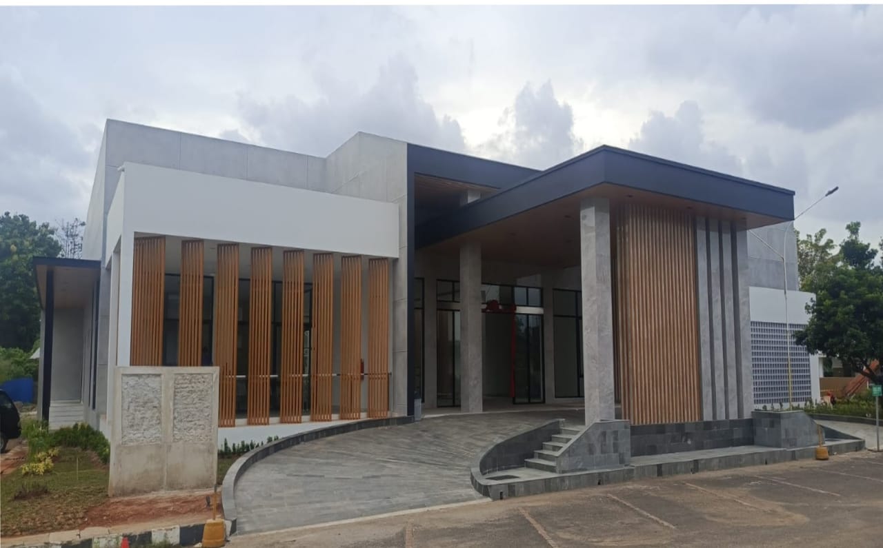 Layanan Perizinan Kilat, Gedung Krematorium Boen Tek Bio Diresmikan ...